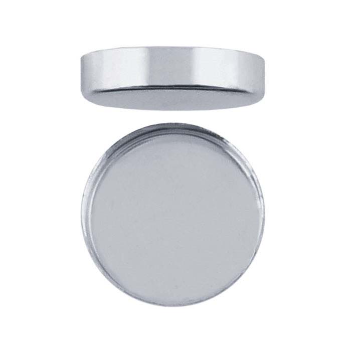 Bezel Cups ⋆ Keepsaker Supplies ⋆ Resin Jewellery