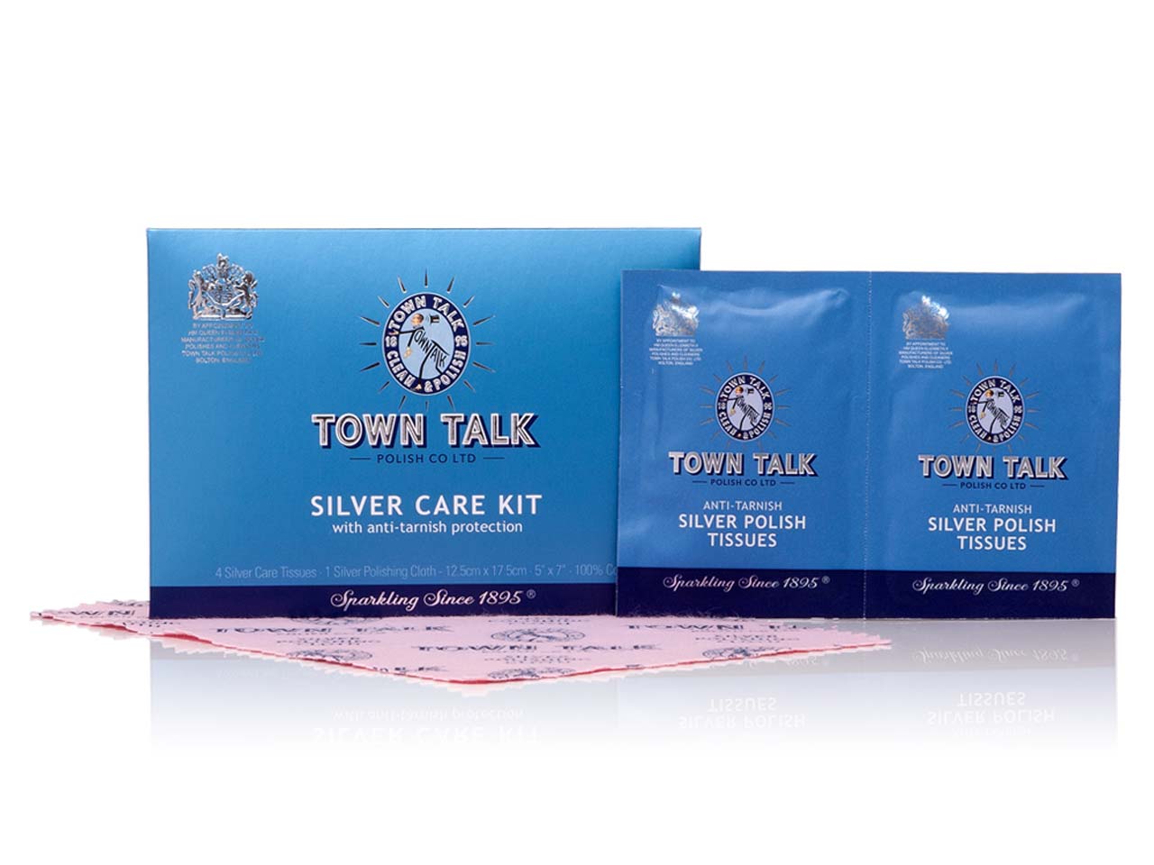 Town Talk Silver Care Kit ⋆ Keepsaker Supplies